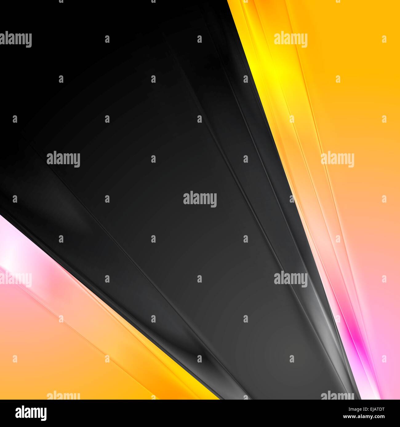 Abstract pink and yellow contrast background Stock Photo - Alamy