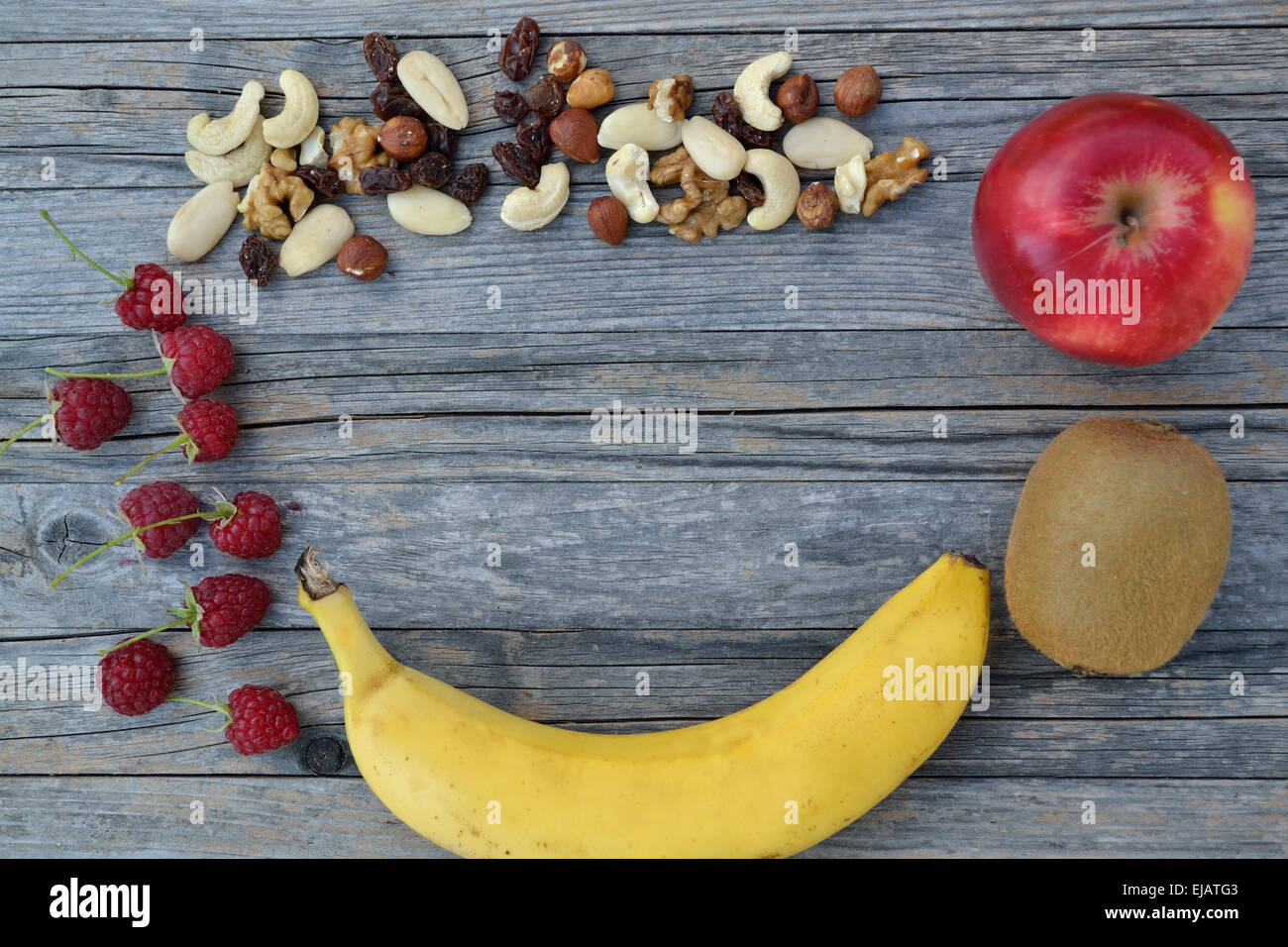 Brain food hi-res stock photography and images - Alamy