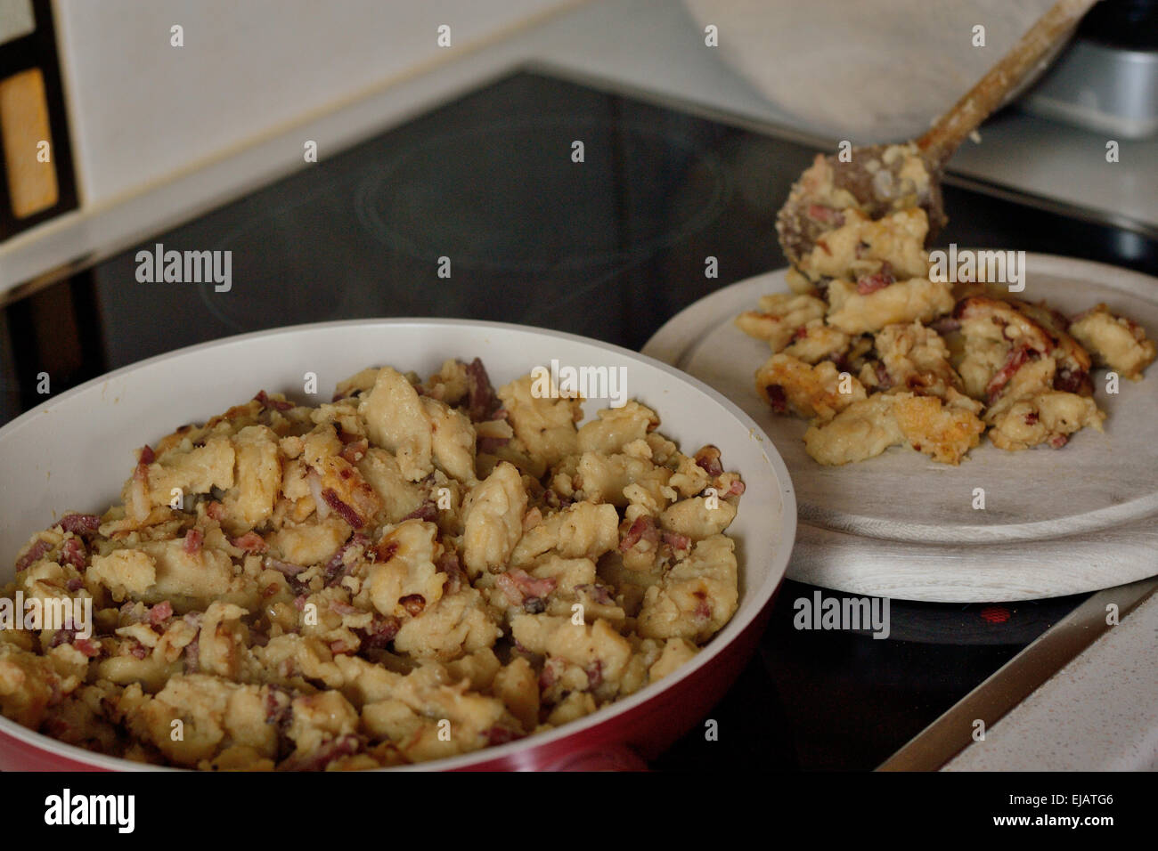 Cooked to order hi-res stock photography and images - Alamy