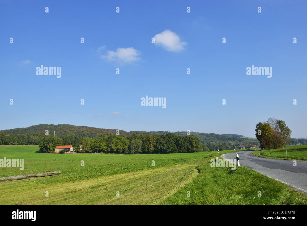 Rock at hochstein mountain hi-res stock photography and images - Alamy
