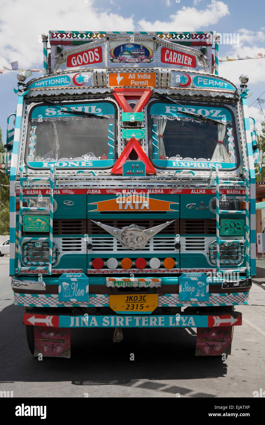 Indian Lorry Transport