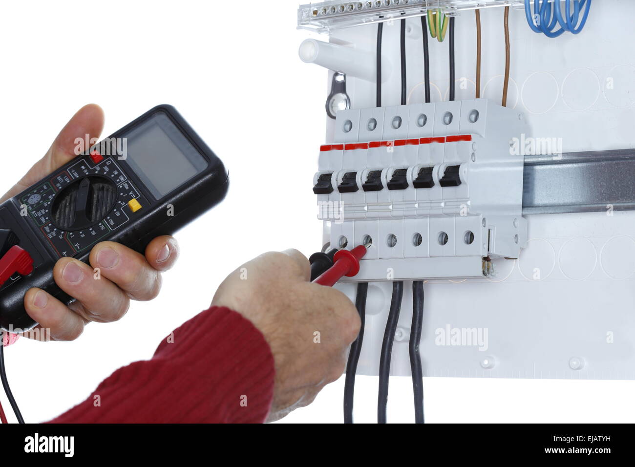 Voltage setting hi-res stock photography and images - Alamy