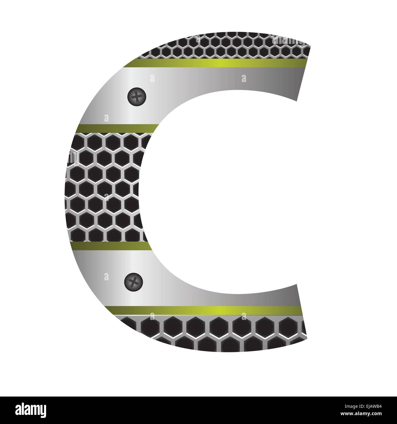 Perforated structure Cut Out Stock Images & Pictures - Alamy