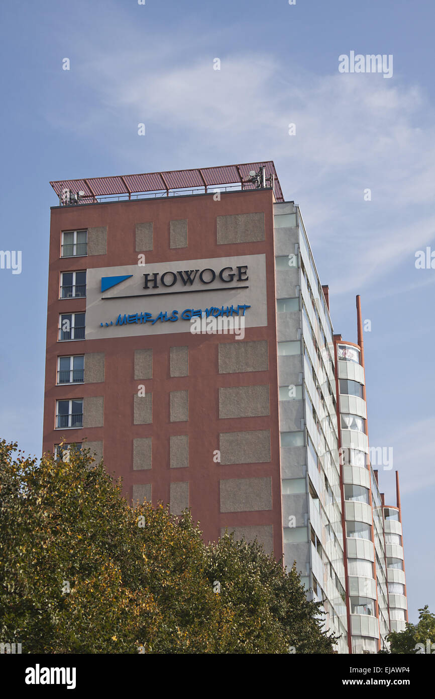 Howoge hi-res stock photography and images - Alamy
