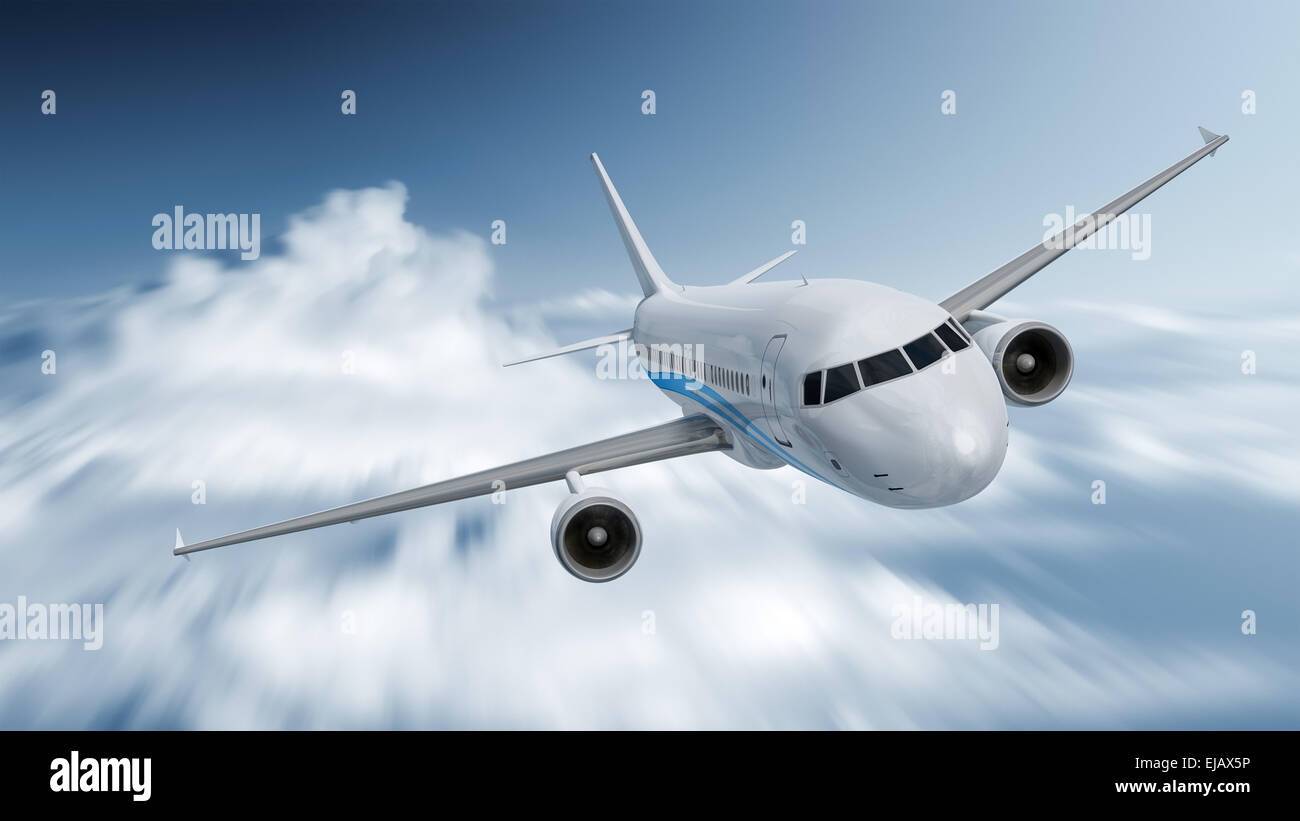 Cargo plane blur speed hi-res stock photography and images - Alamy