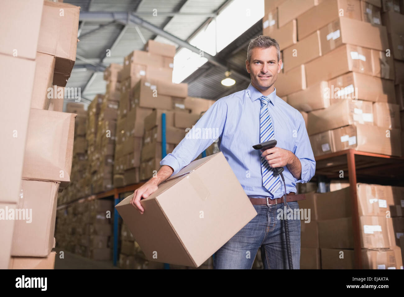 Package manager hi-res stock photography and images - Alamy
