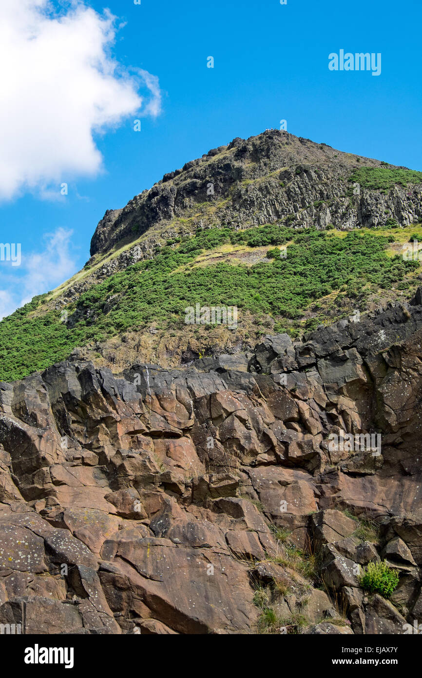 Arthur's seat scotland hi-res stock photography and images - Alamy