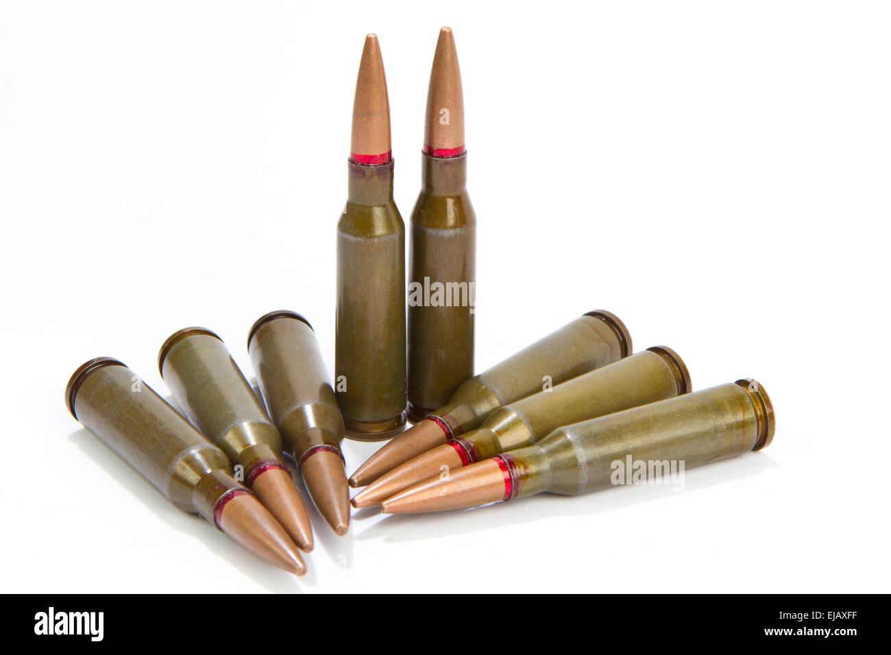 couple of bullets Stock Photo - Alamy