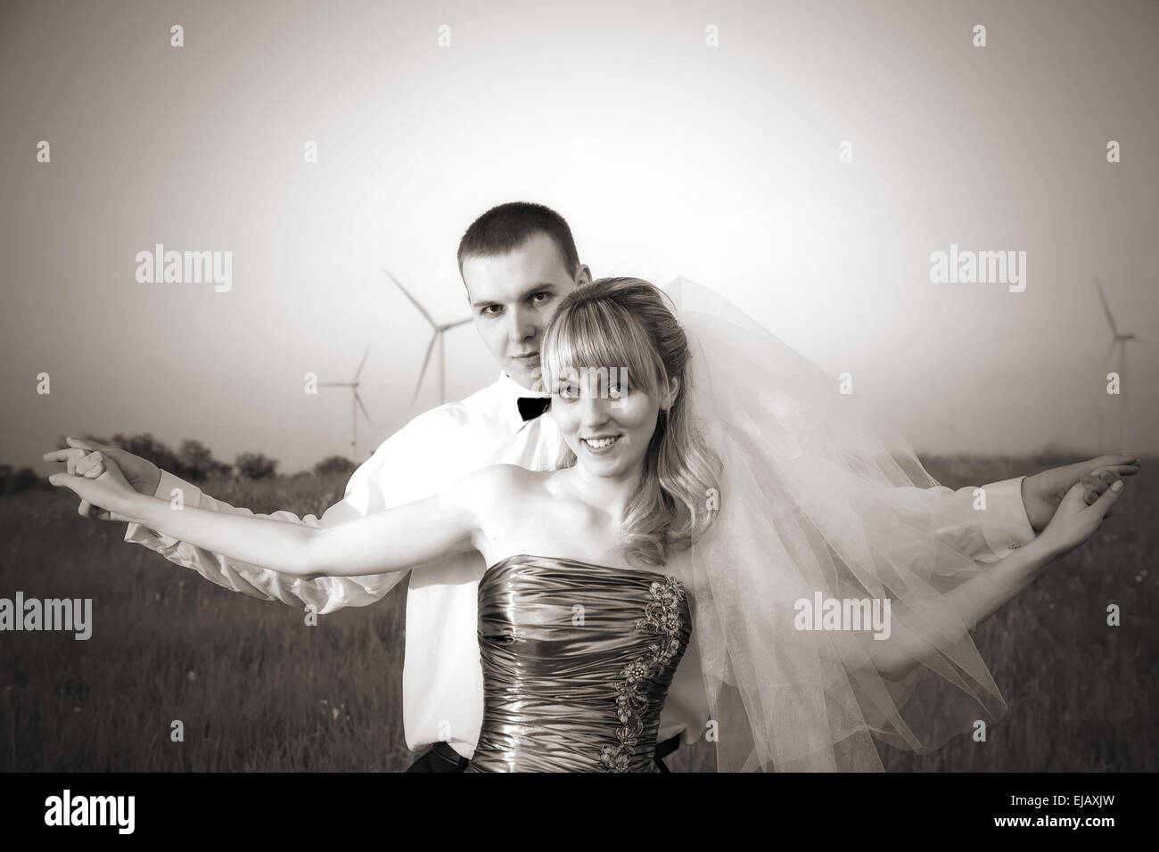 Start Married Life High Resolution Stock Photography and Images - Alamy