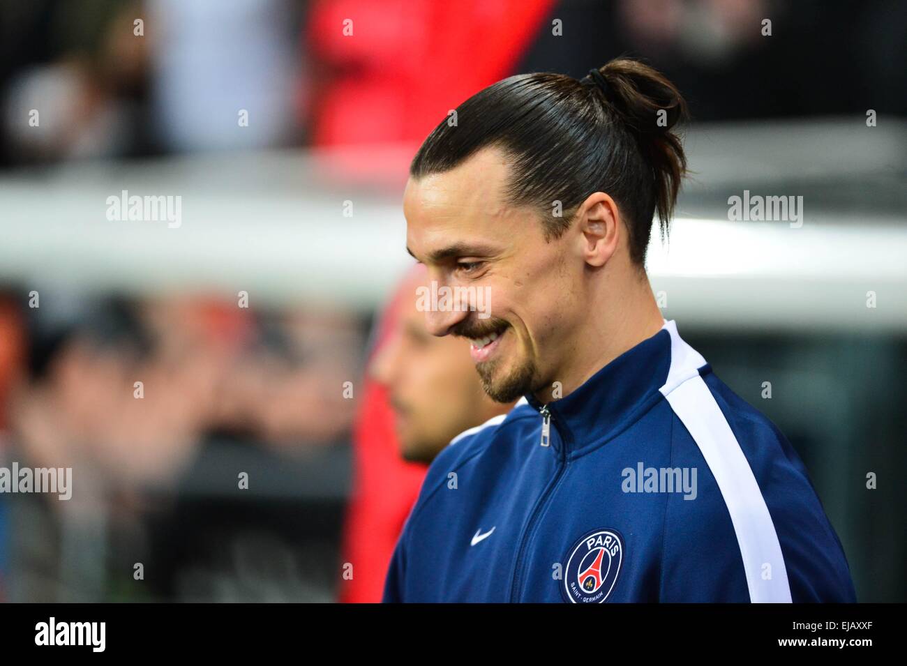 Zlatan ibrahimovi? 2015 hi-res stock photography and images - Alamy