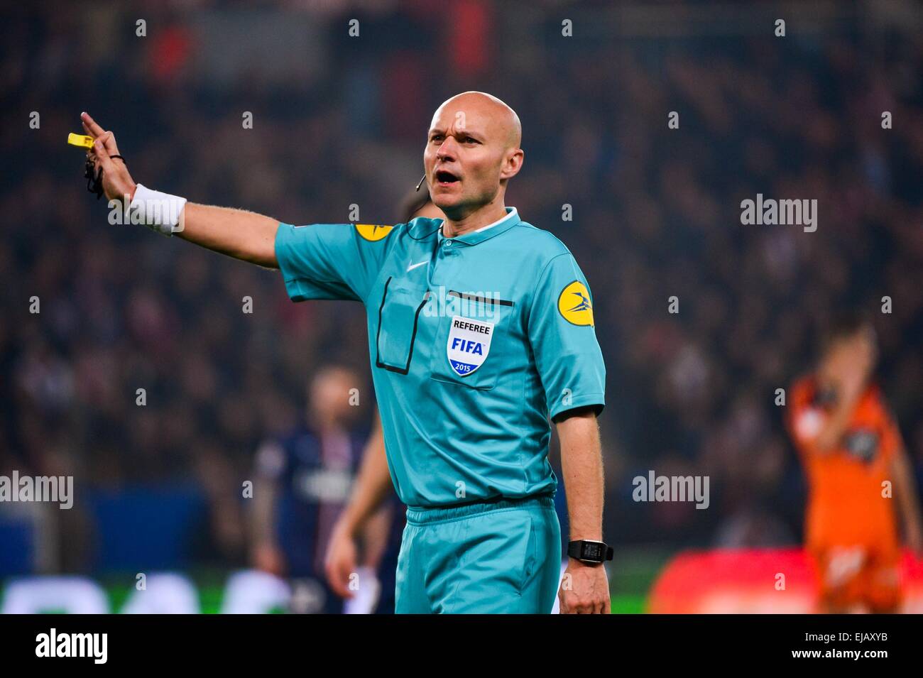 Tony chapron hi-res stock photography and images - Alamy