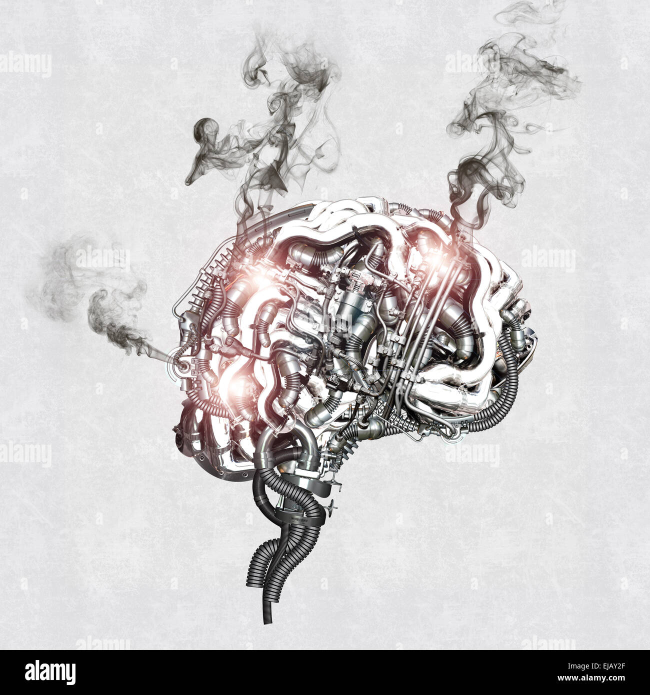 Burn out hi-res stock photography and images - Alamy