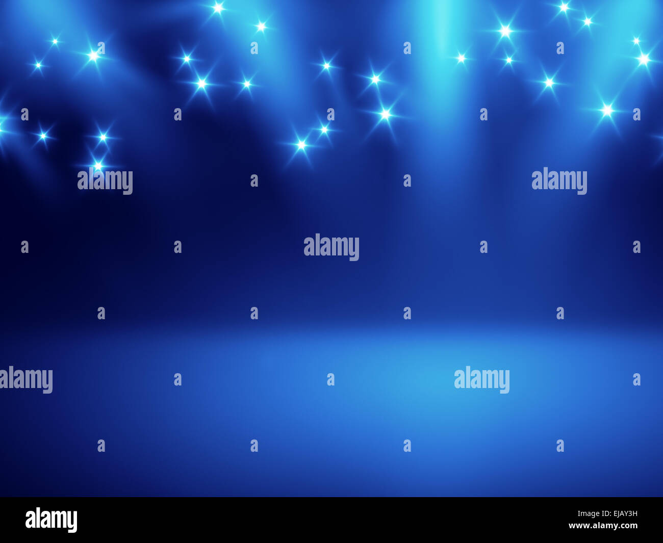 stage lights background Stock Photo - Alamy