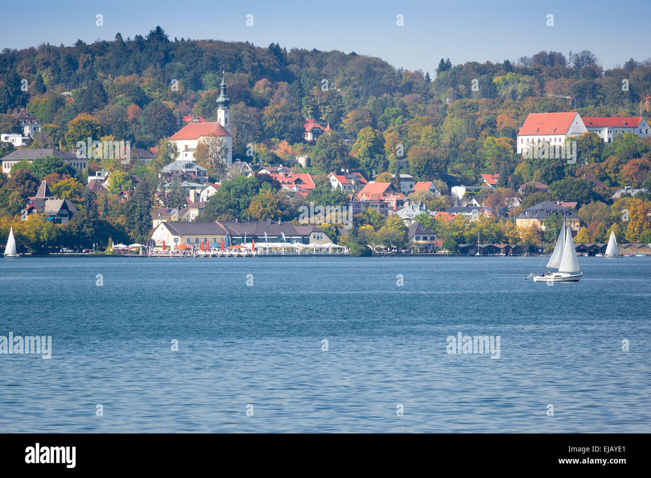 Starnberg hi-res stock photography and images - Alamy