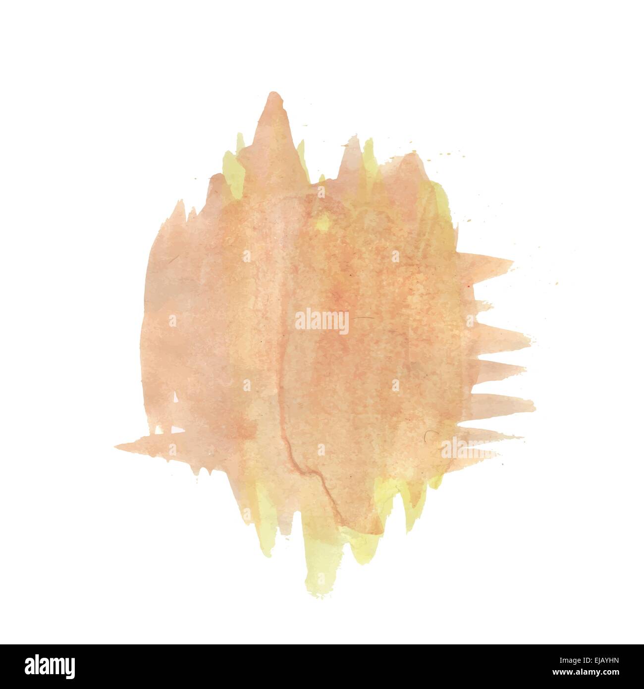 Watercolor blot hi-res stock photography and images - Alamy