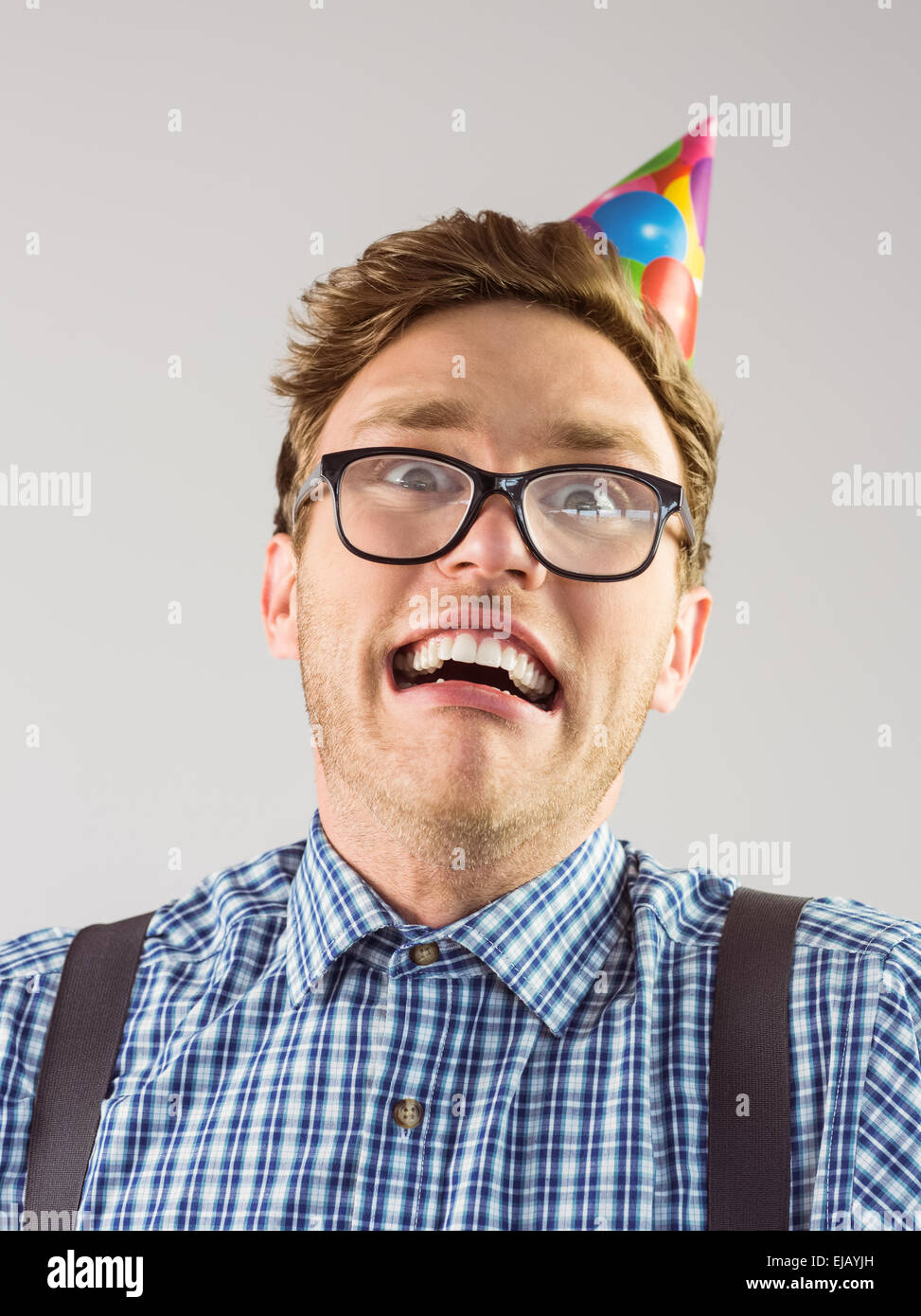 Hipster party hi-res stock photography and images - Alamy