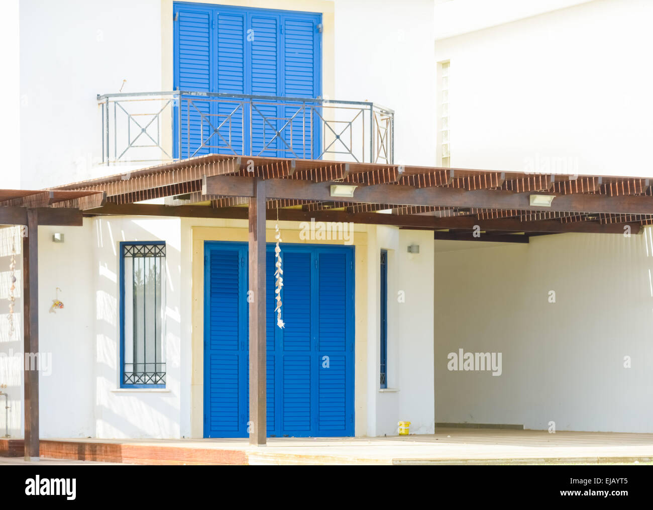 house on the island of Cyprus Stock Photo - Alamy