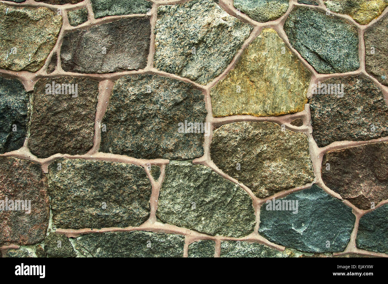 Fieldstone wall hi-res stock photography and images - Alamy