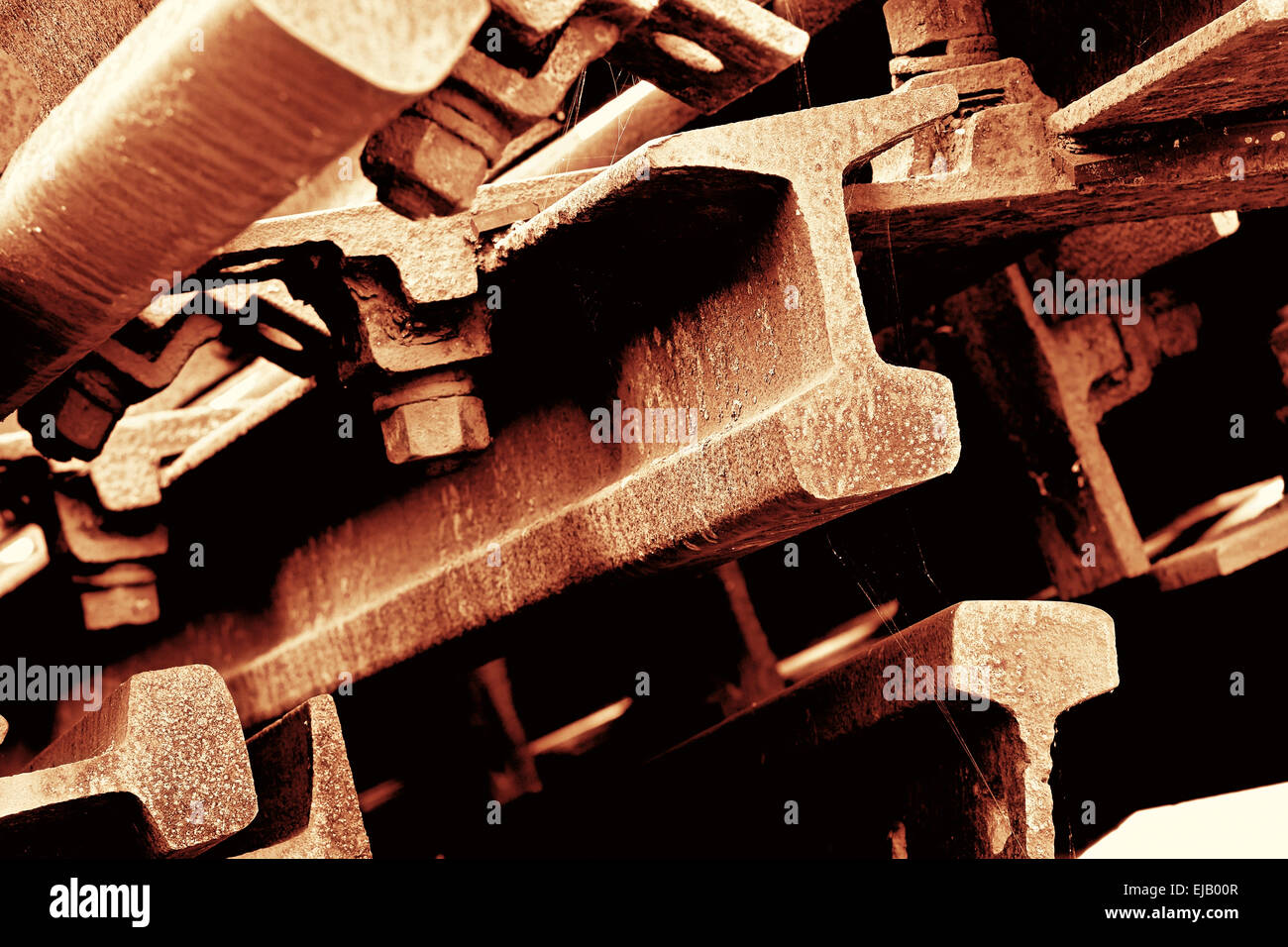 Rusted salvage hi-res stock photography and images - Alamy