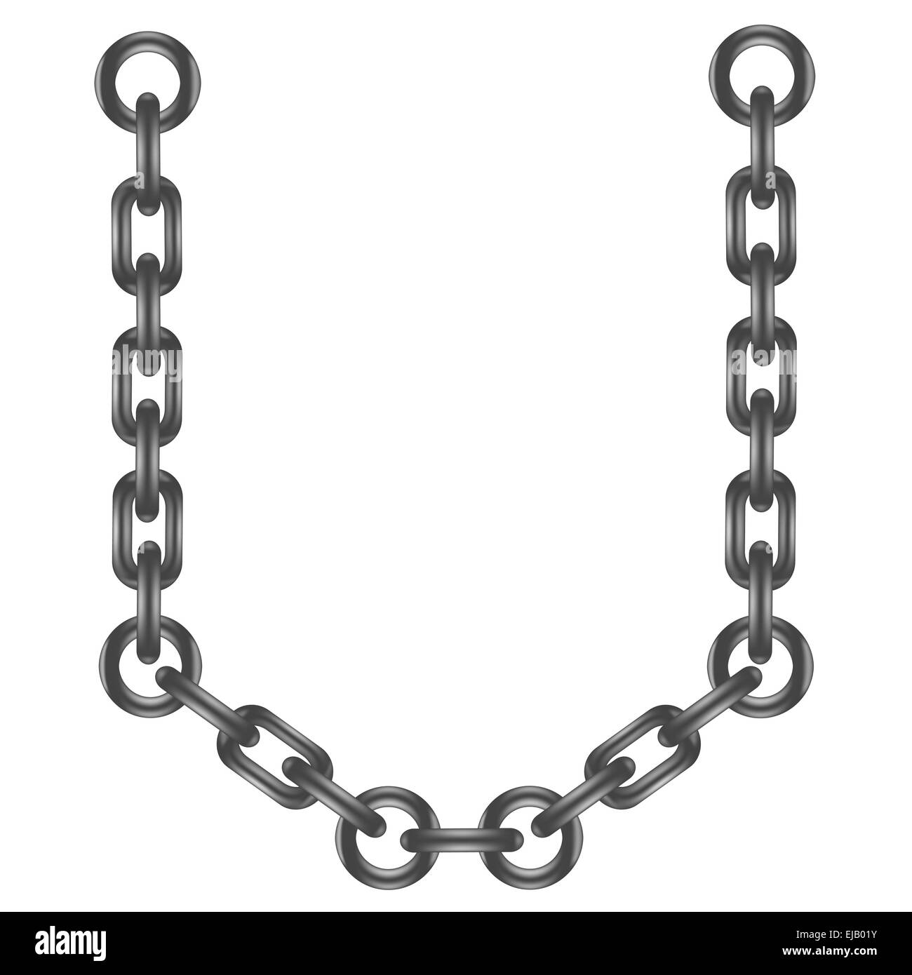 Chained figure Black and White Stock Photos & Images - Alamy