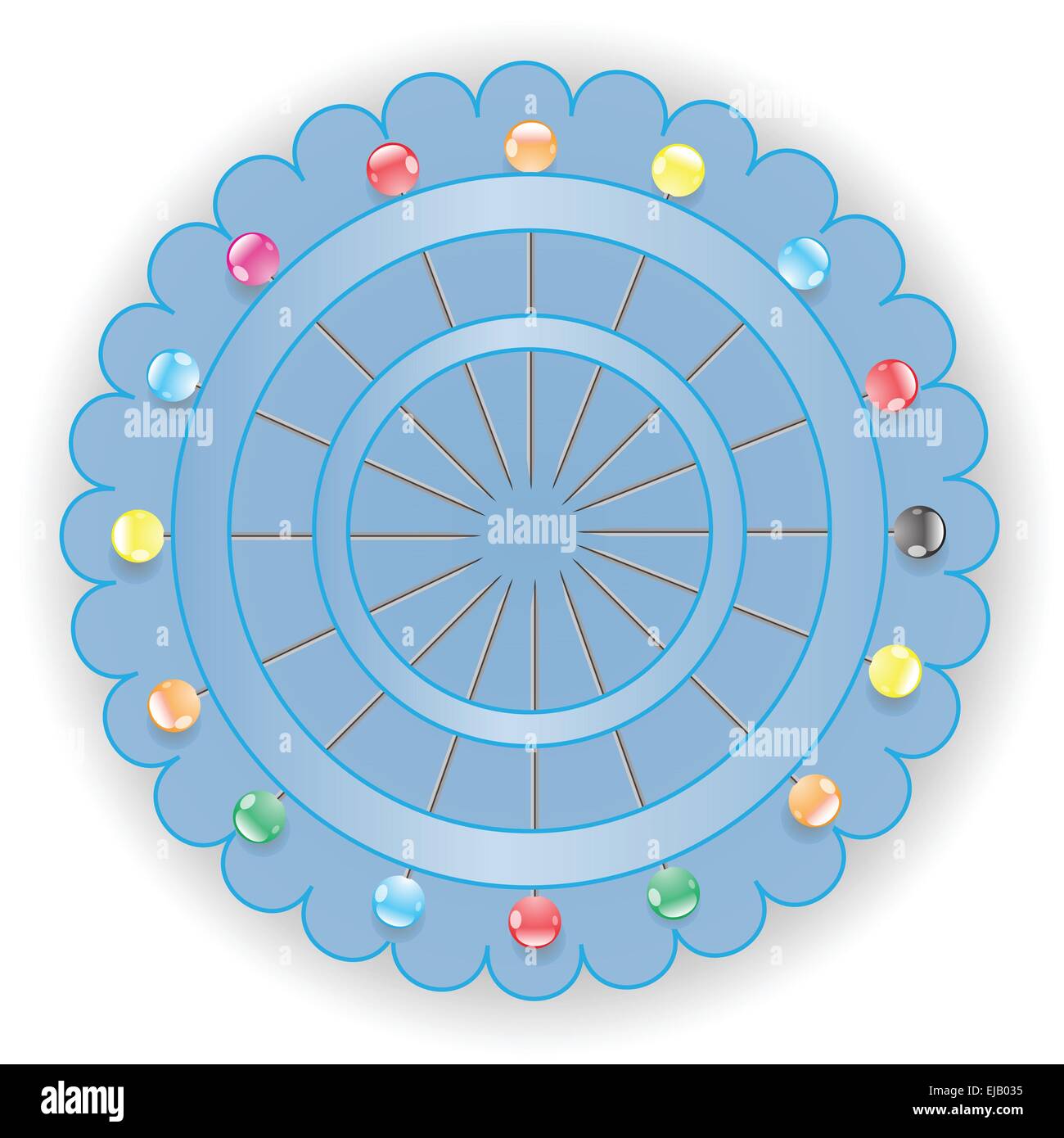 set of pins Stock Photo - Alamy
