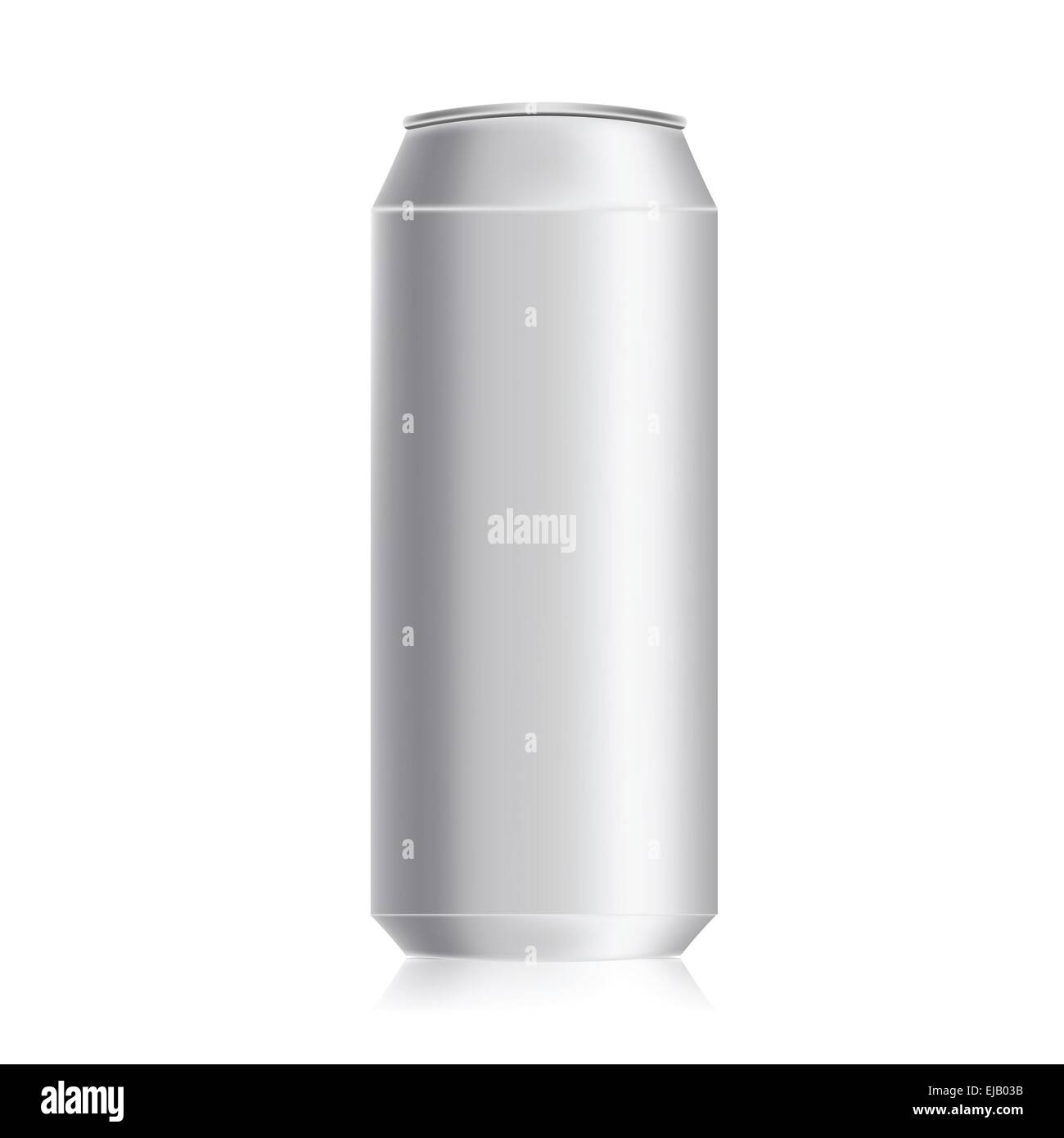 Plain can Cut Out Stock Images & Pictures - Alamy