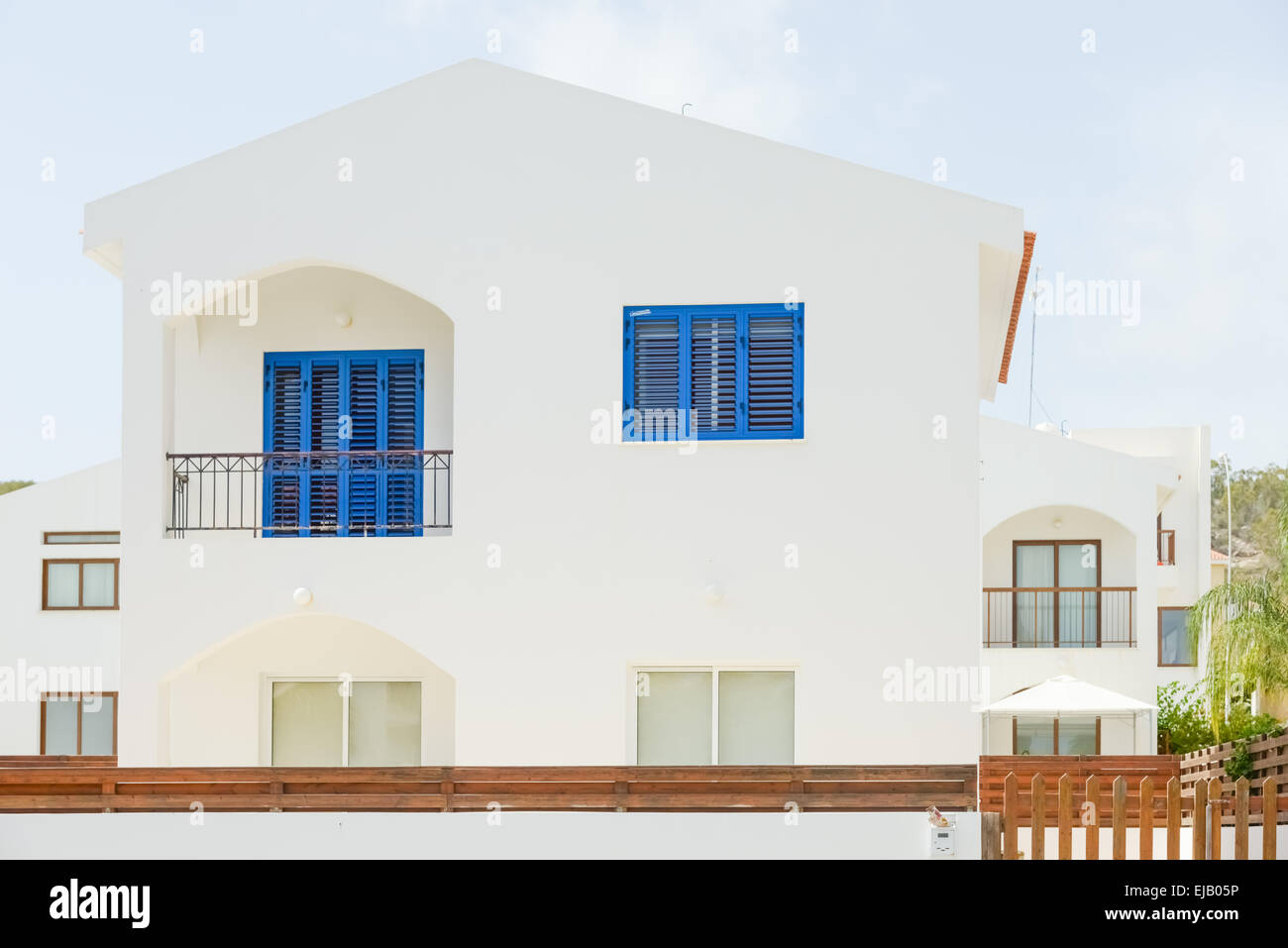 house on the island of Cyprus Stock Photo - Alamy