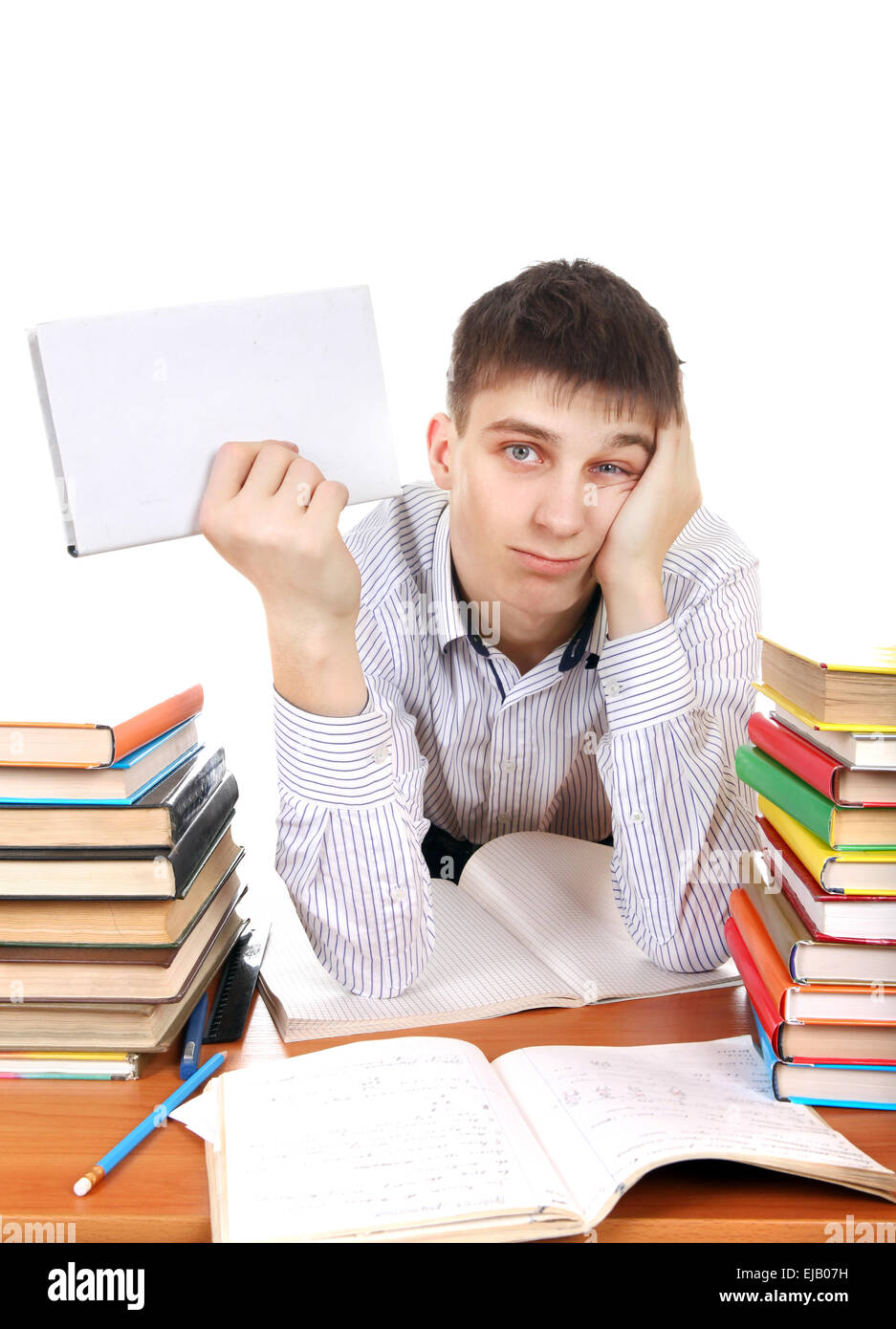 Notice board student hi-res stock photography and images - Alamy