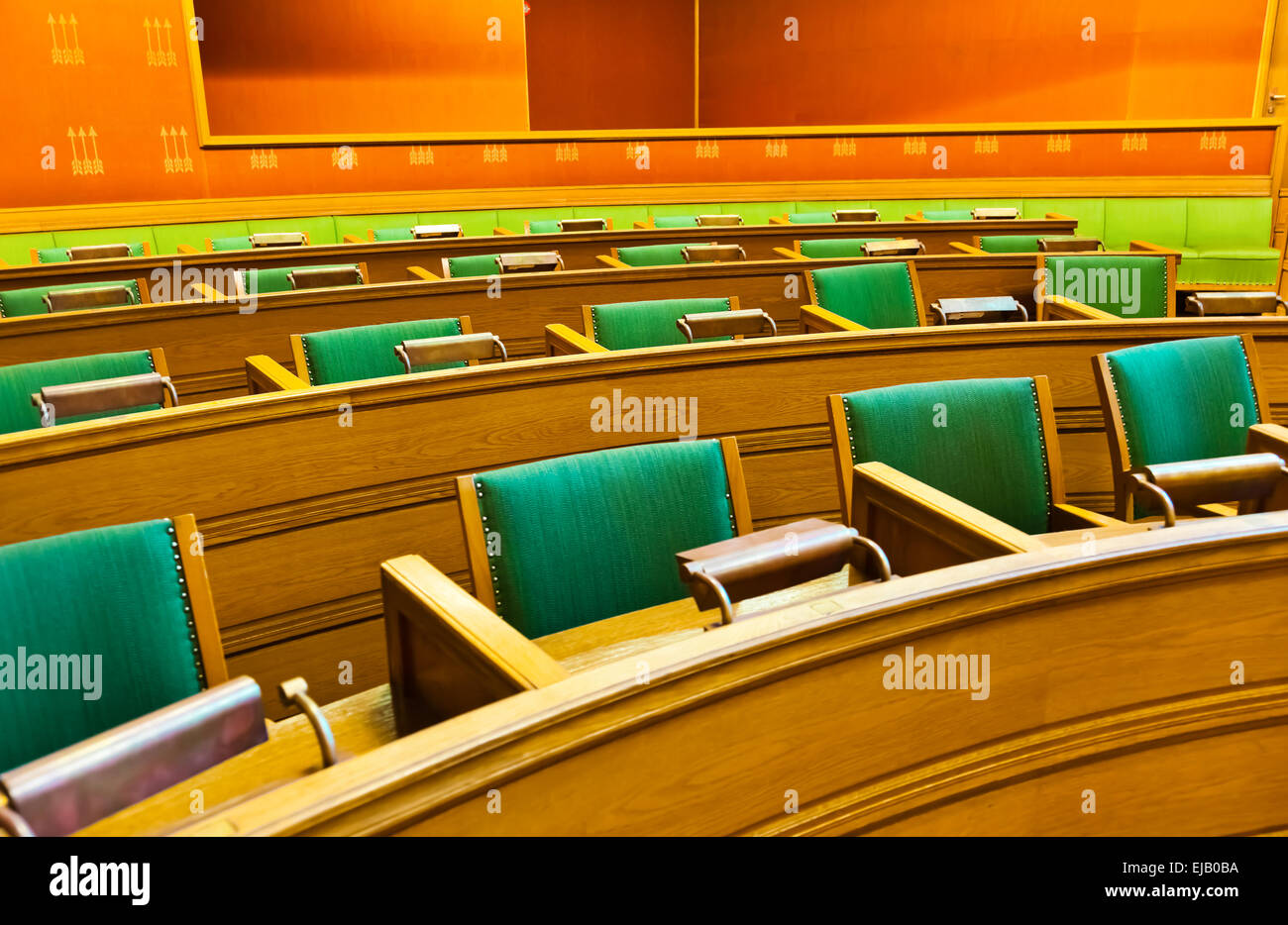 Debating hall hi-res stock photography and images - Alamy