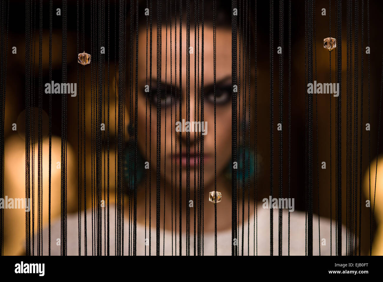Direct gaze hi-res stock photography and images - Alamy