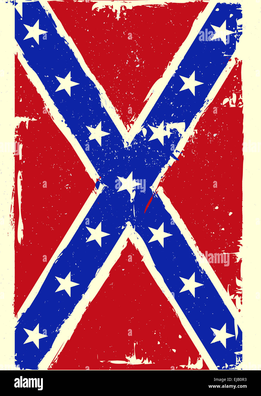 Southern confederation hi-res stock photography and images - Alamy