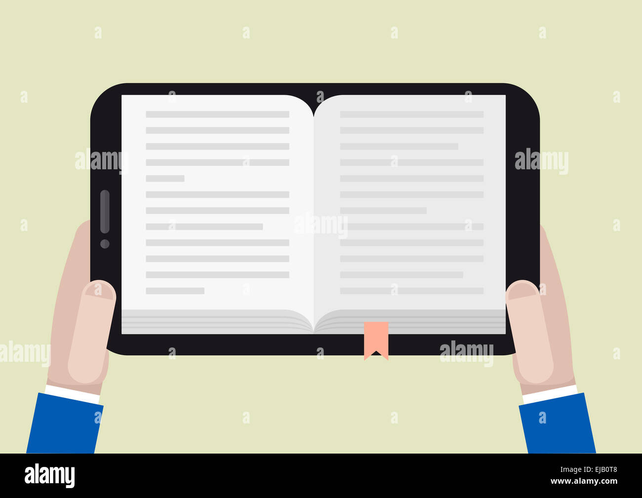 Ebook hi-res stock photography and images - Alamy