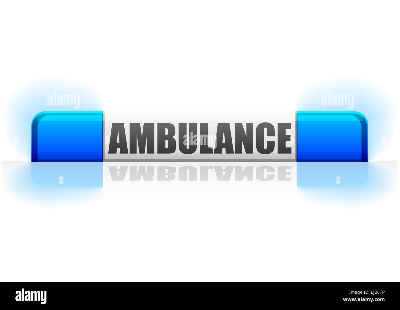 Ambulance traffic signal hi-res stock photography and images - Alamy