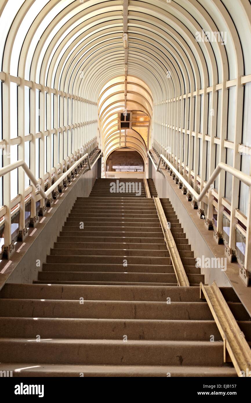 Stair passage hi-res stock photography and images - Alamy