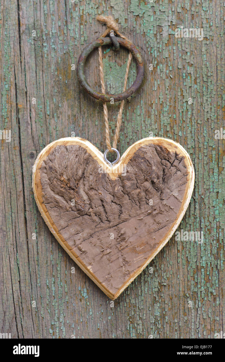 Carved heart hi-res stock photography and images - Alamy