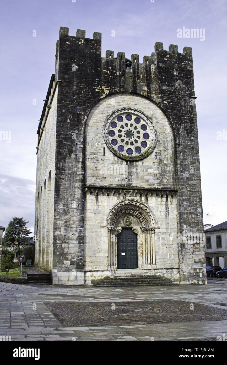 Gothic castle square turret hi-res stock photography and images - Alamy
