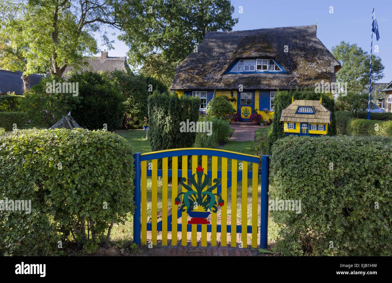 House was born hi-res stock photography and images - Alamy