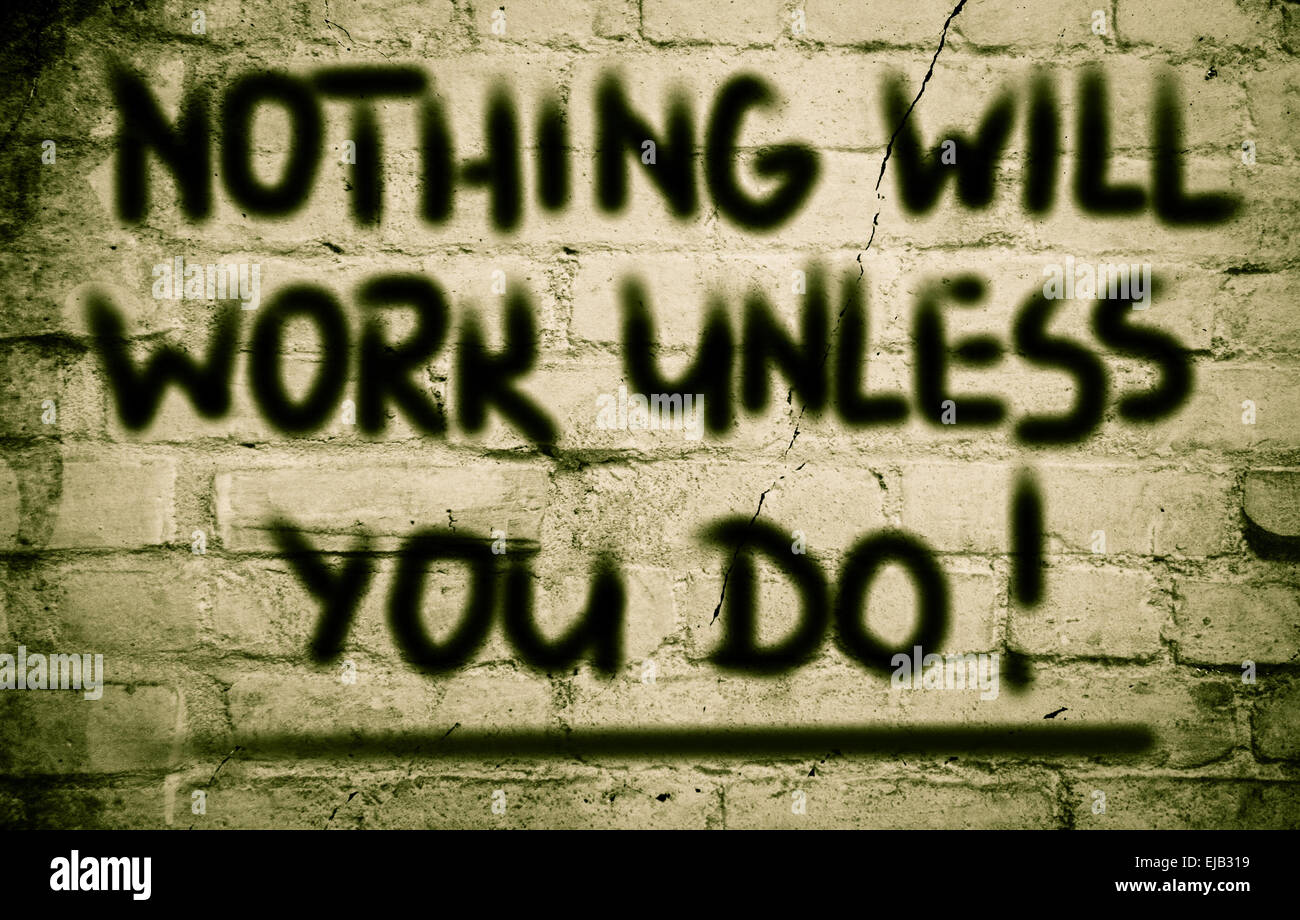 Everything and nothing hi-res stock photography and images - Alamy