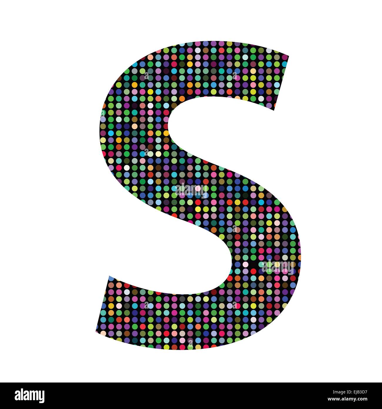 Letter s form hi-res stock photography and images - Alamy