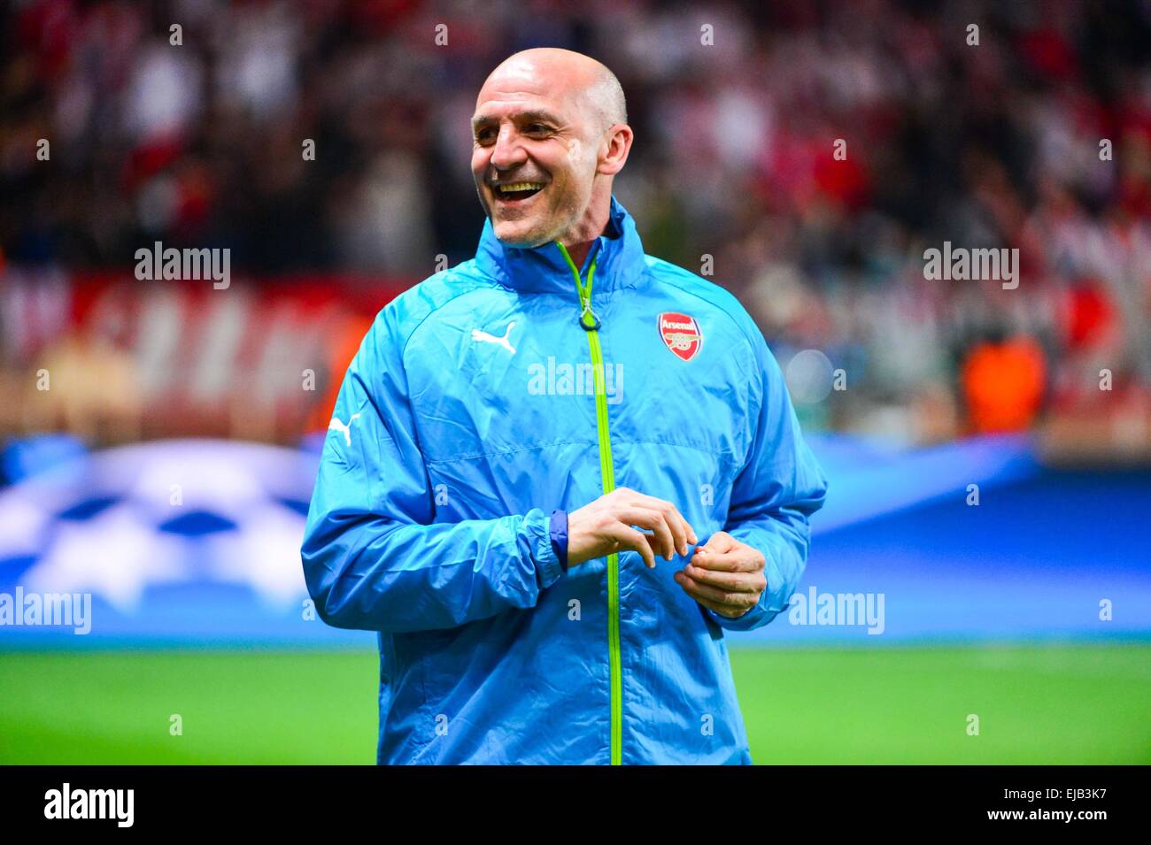 Steve bould hi-res stock photography and images - Alamy