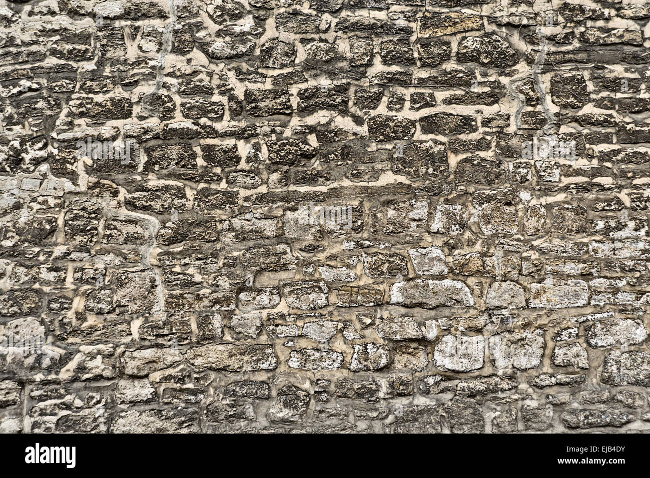 old weathered brick wall Stock Photo - Alamy