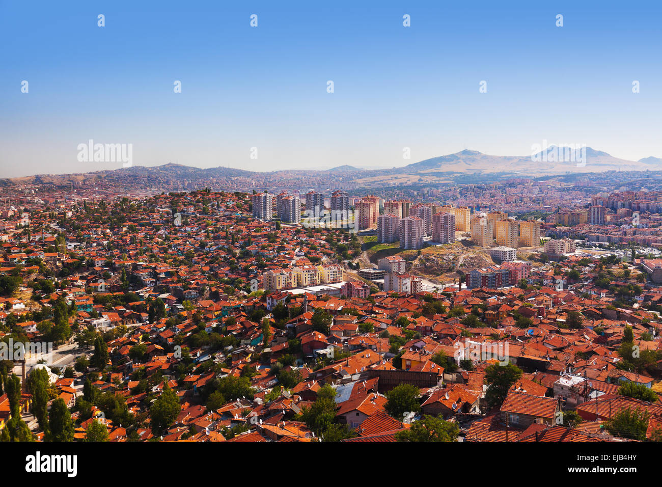 Old Ankara Turkey Stock Photo - Alamy