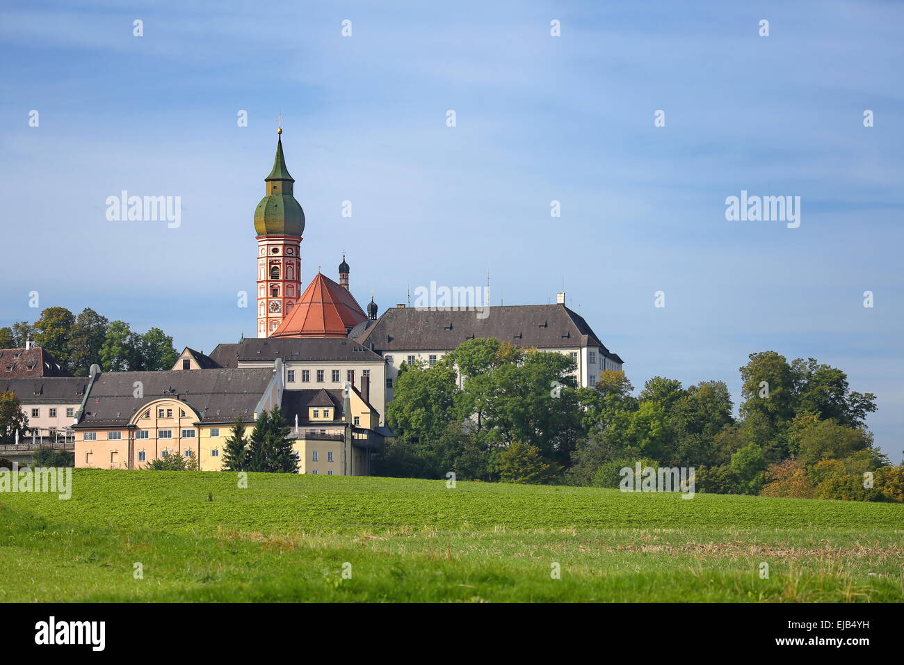 House of andechs hi-res stock photography and images - Alamy