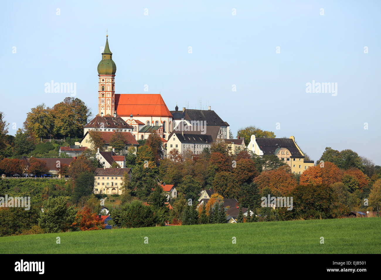 House of andechs hi-res stock photography and images - Alamy
