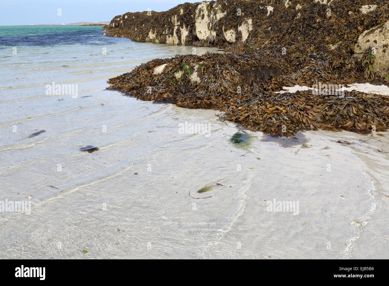 Eriskay beach hi-res stock photography and images - Alamy
