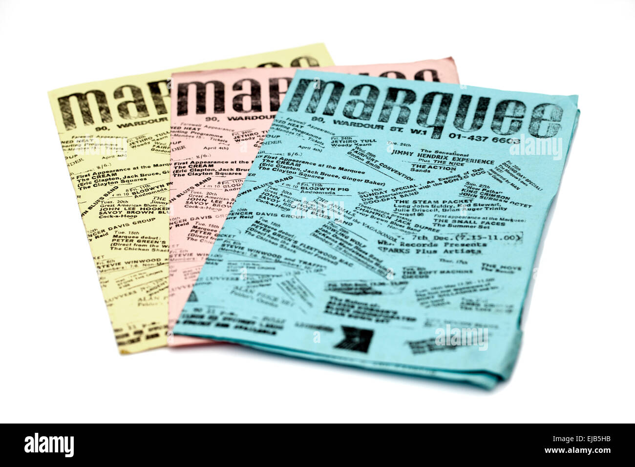 Marquee club london hi-res stock photography and images - Alamy