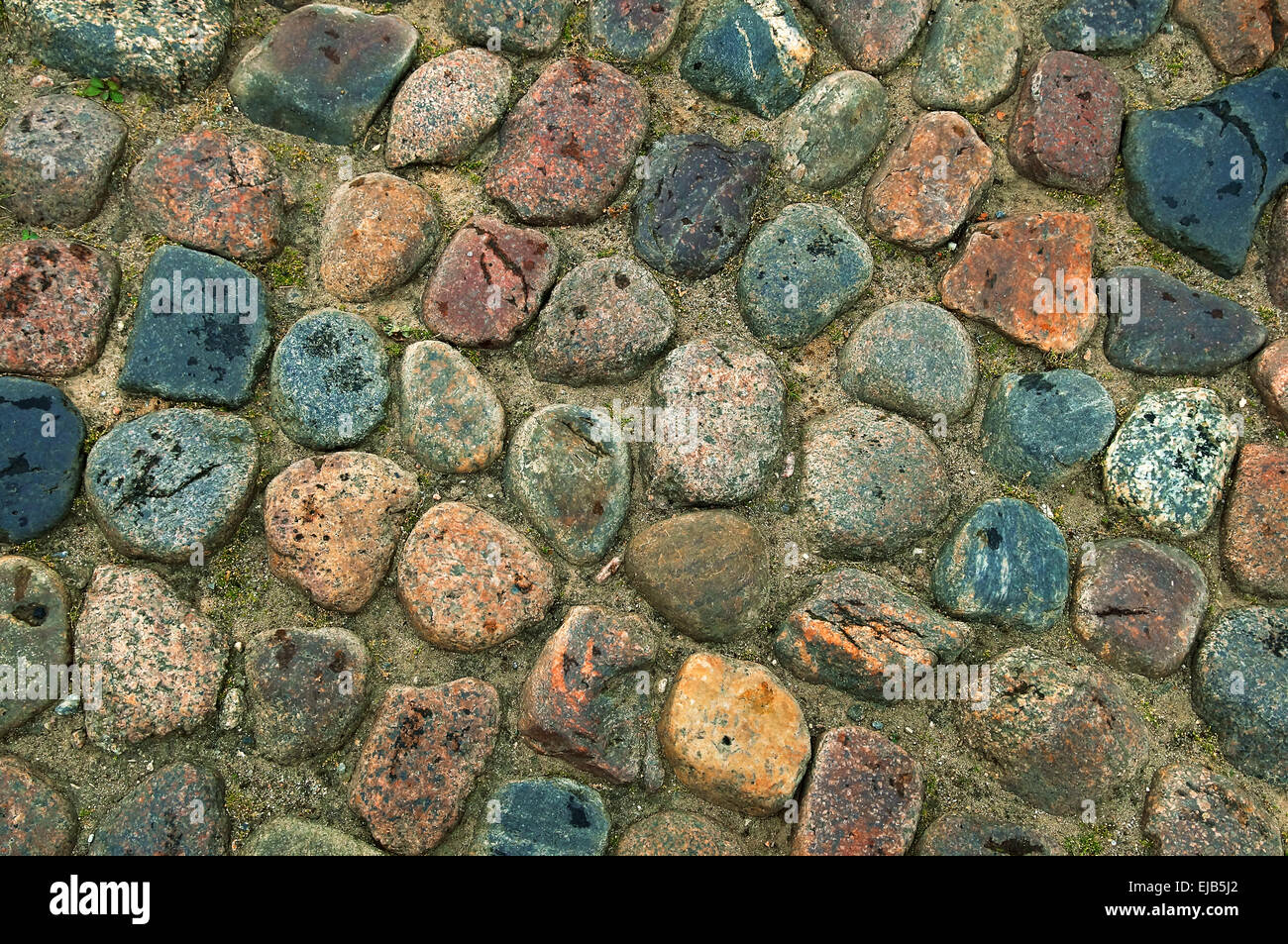 Feldsteine hi-res stock photography and images - Alamy