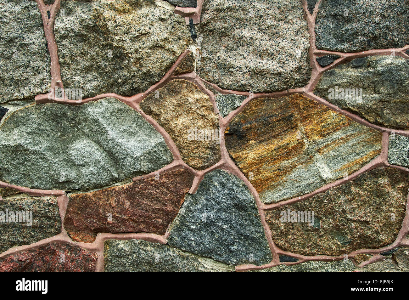 Fieldstone wall hi-res stock photography and images - Alamy