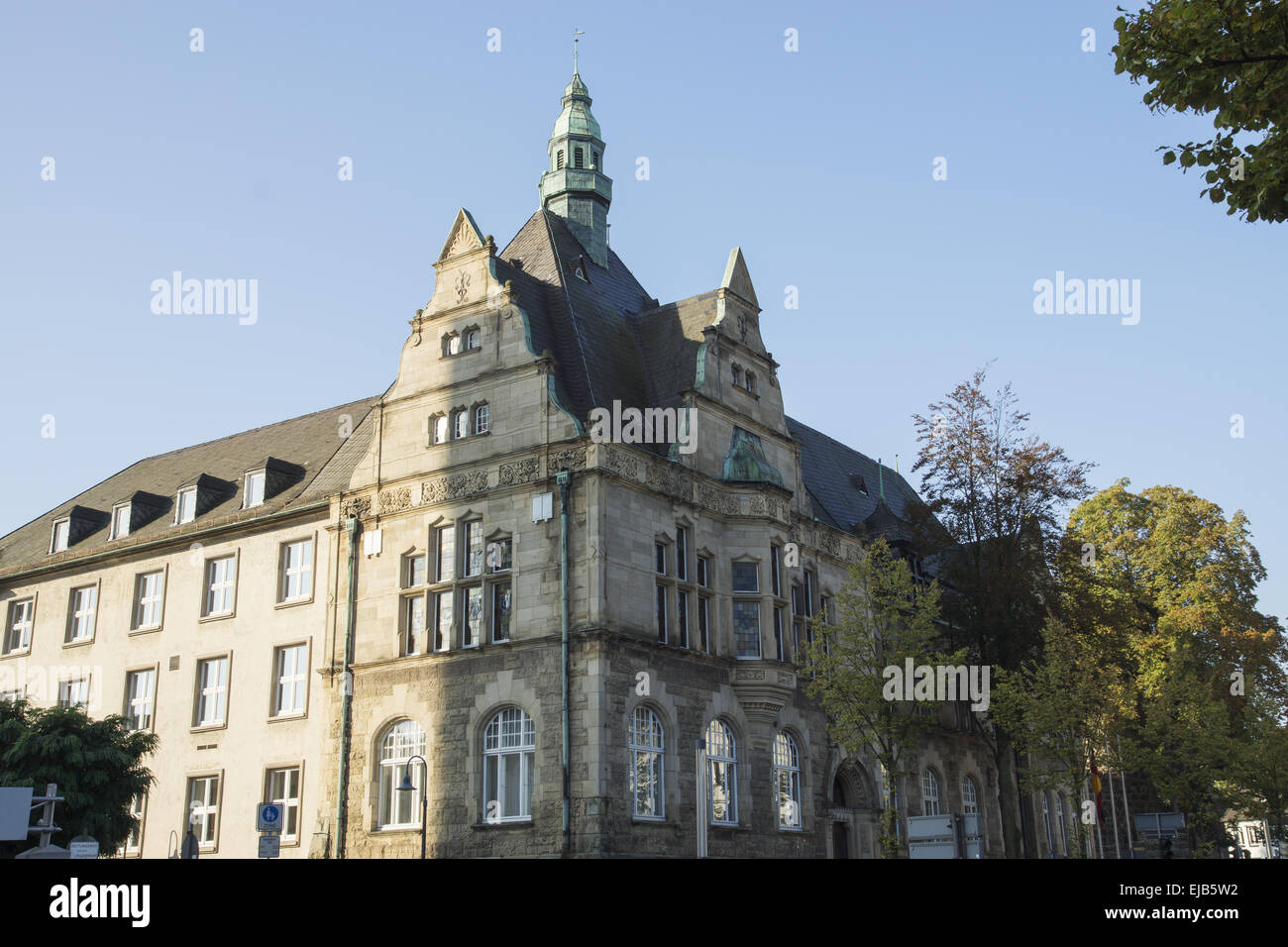 Vhs building hi-res stock photography and images - Alamy