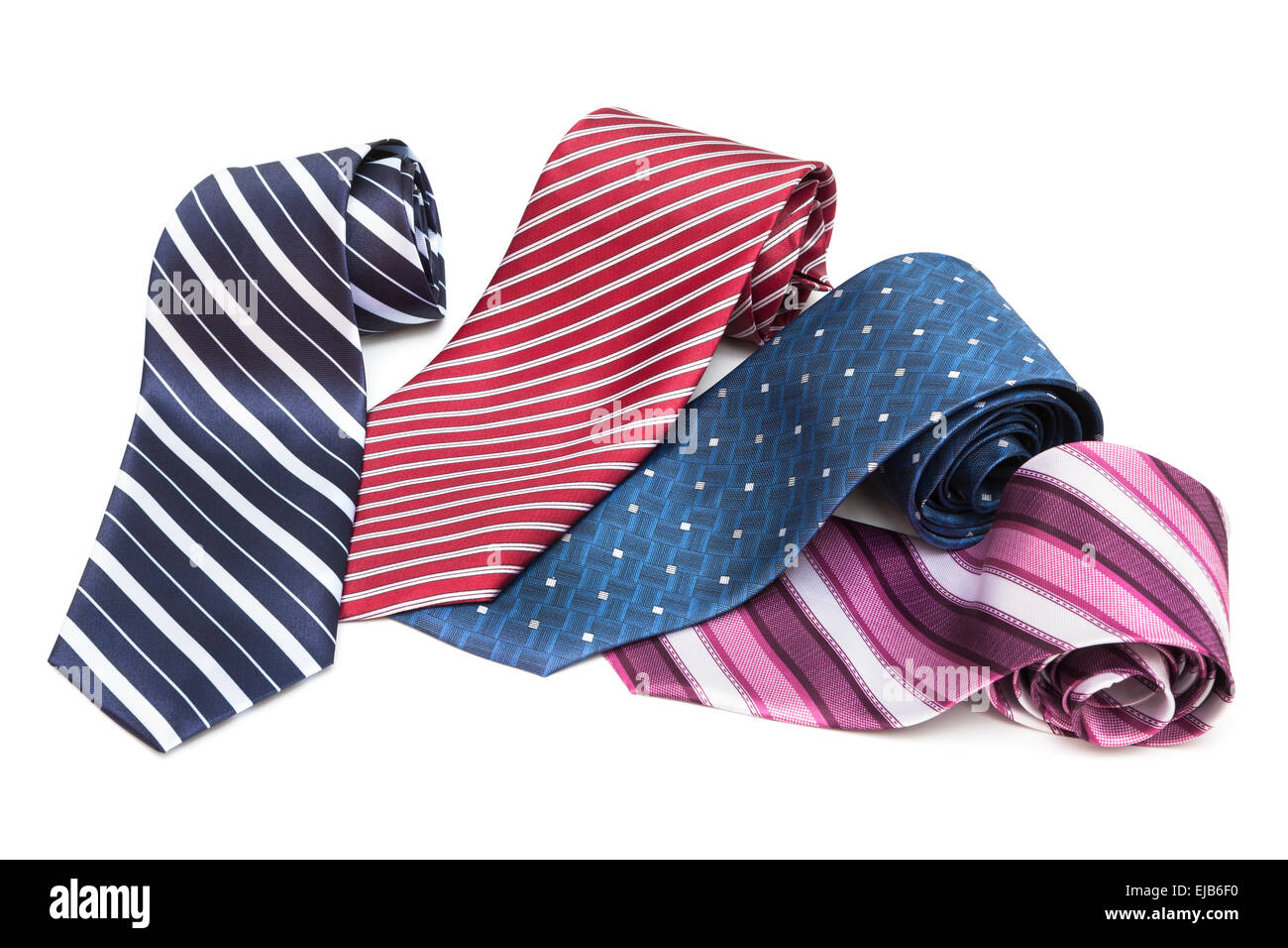 collection of ties Stock Photo - Alamy